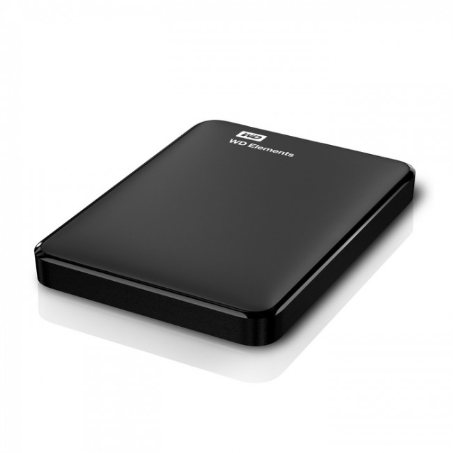 Disco Externo Western Digital Elements 2tb 2 5´ Usb 3 0 Unifax