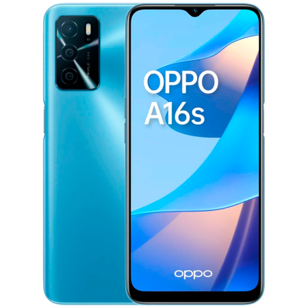 Smartphone OPPO A16s 6.5" 4GB / 64GB - UNIFAX -EQUIPAMENTOS ...
